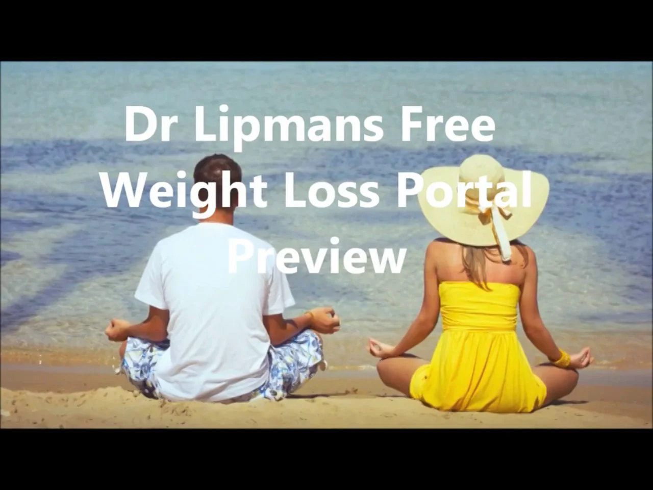 Preview of Dr Lipman Weight Loss and Wellness Portal