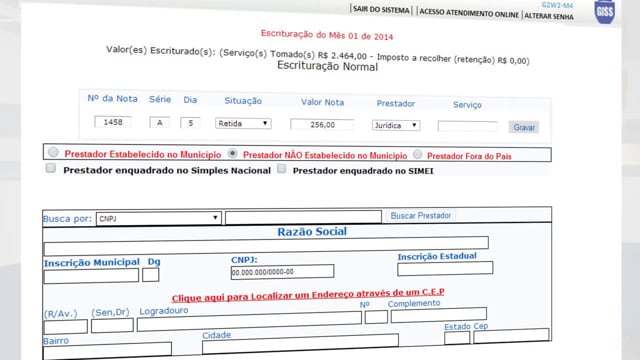 Tutoriais GissOnline on Vimeo