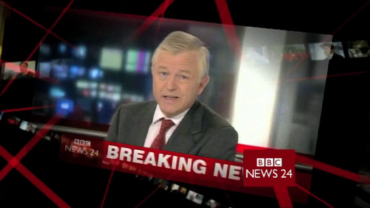 BBC NEWS 24 - BREAKING NEWS on Vimeo