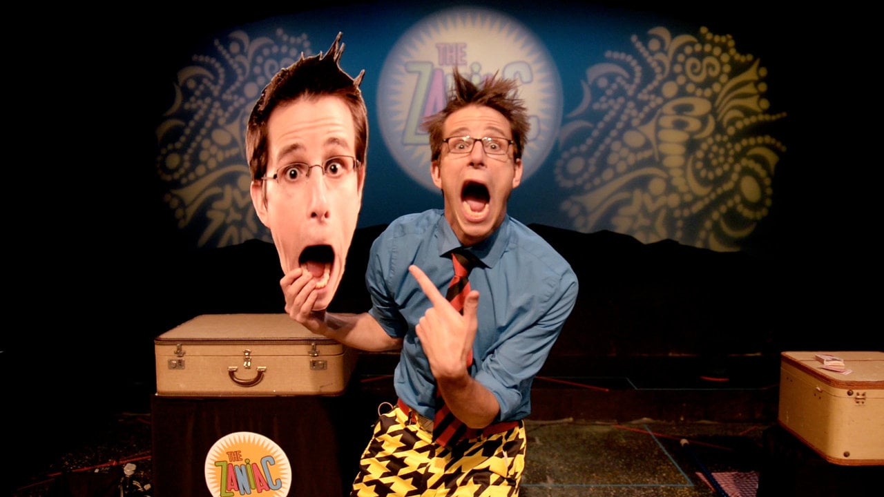 The Zaniac - Alex Zerbe, world-class prop comic entertainer on Vimeo