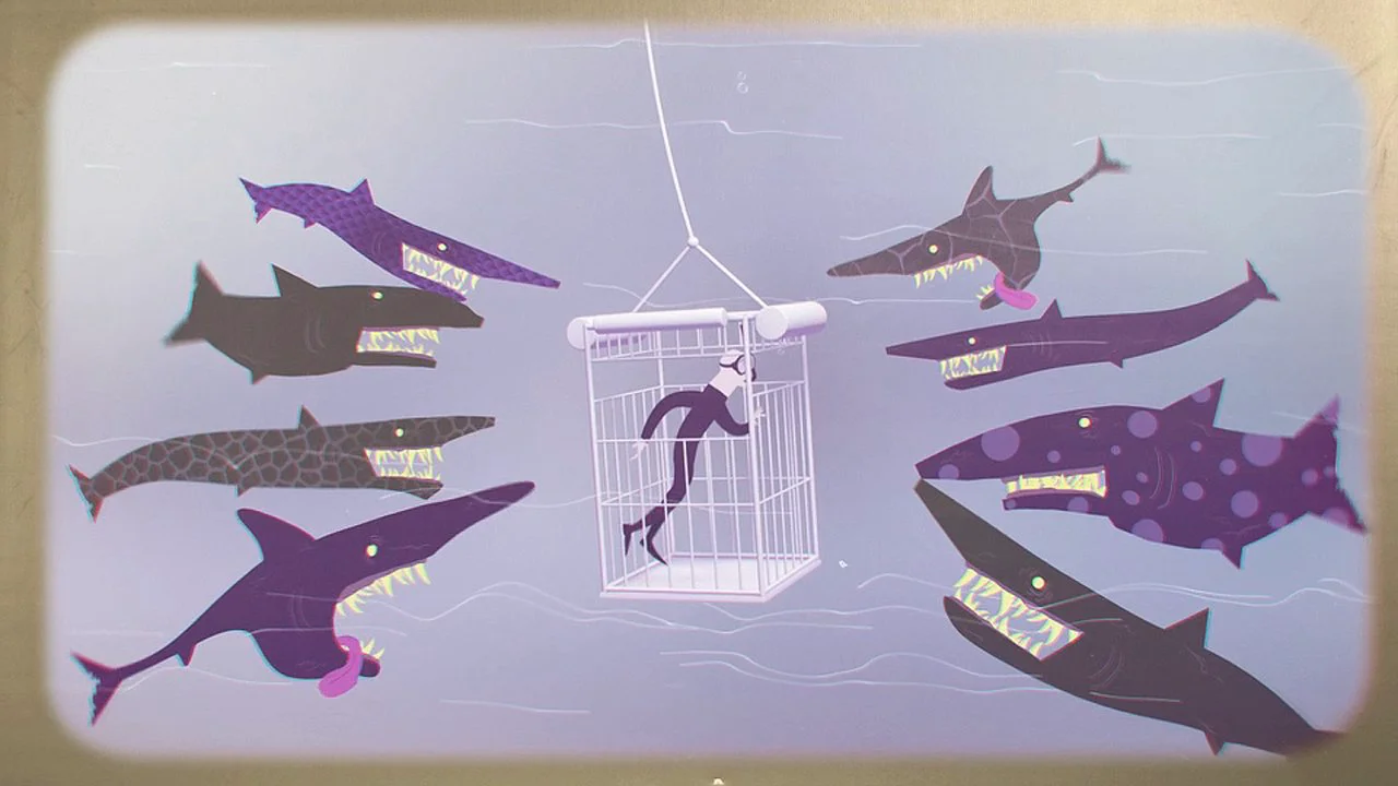 Syfy Survival Sharks on Vimeo