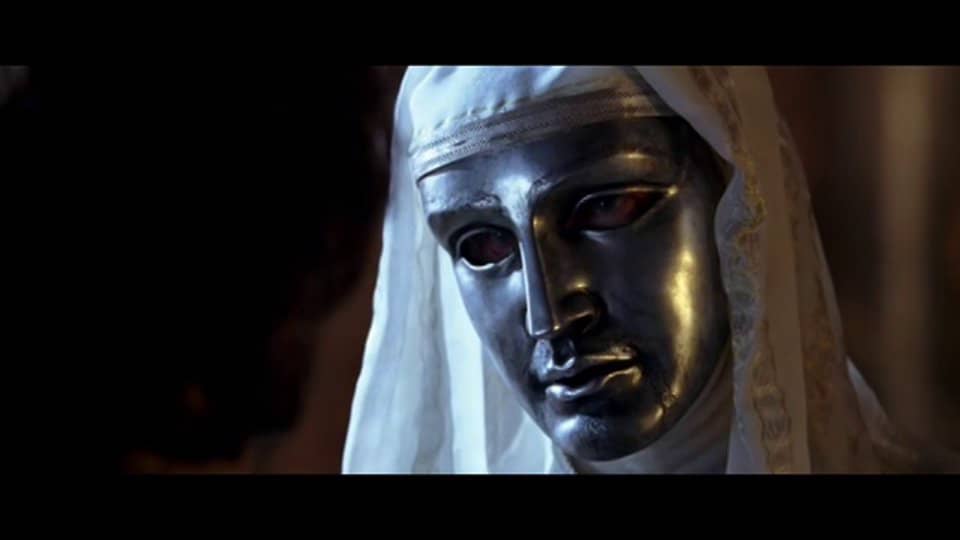 El reino de los cielos: diálogo con el rey Balduino IV on Vimeo