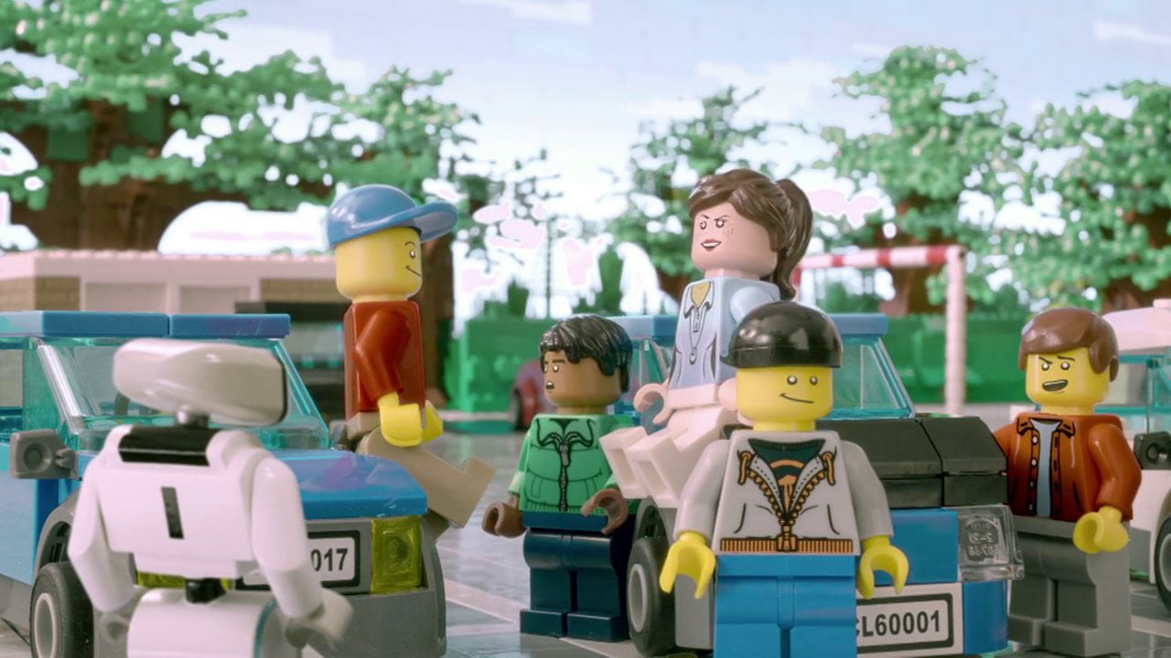 Lego Stop-Motion TV and Cinema Commercials for Confused.com on Vimeo