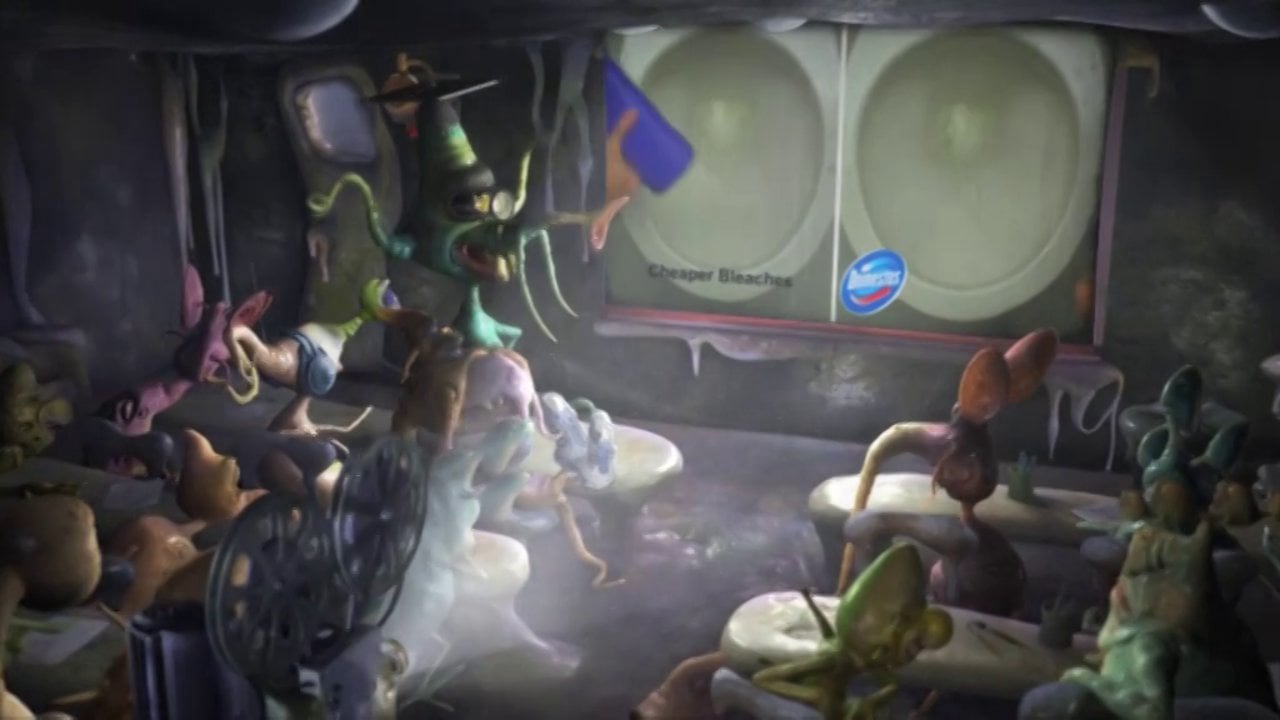 Domestos 'Germ Academy' on Vimeo