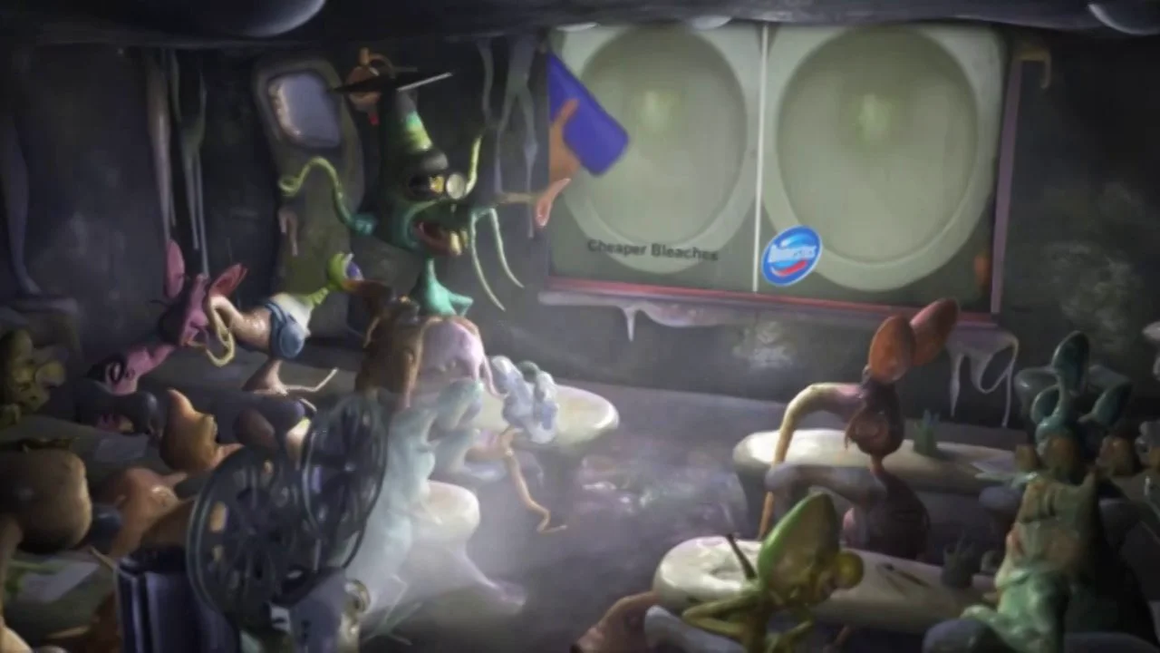 Domestos 'Germ Academy'