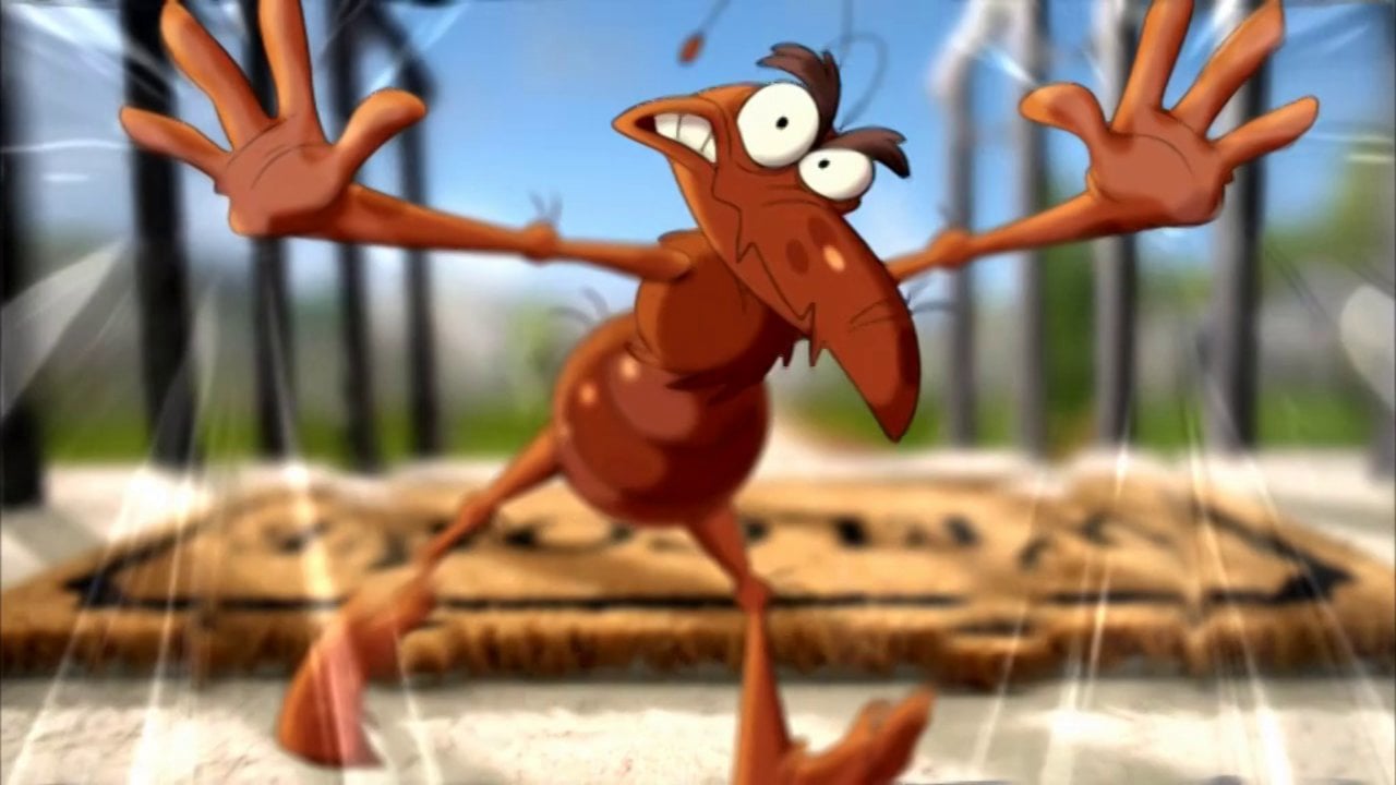 Raid 'Bug Barrier' on Vimeo
