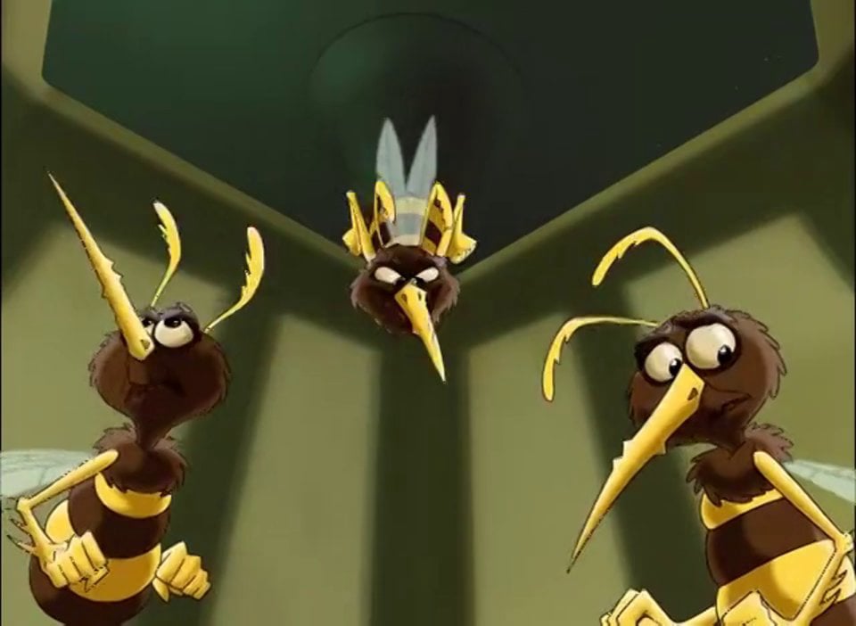 Raid 'Yellow Jacket' on Vimeo