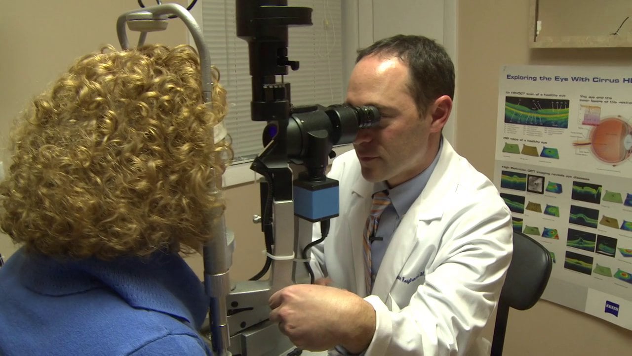 DR Kayvan Keyhani on Vimeo