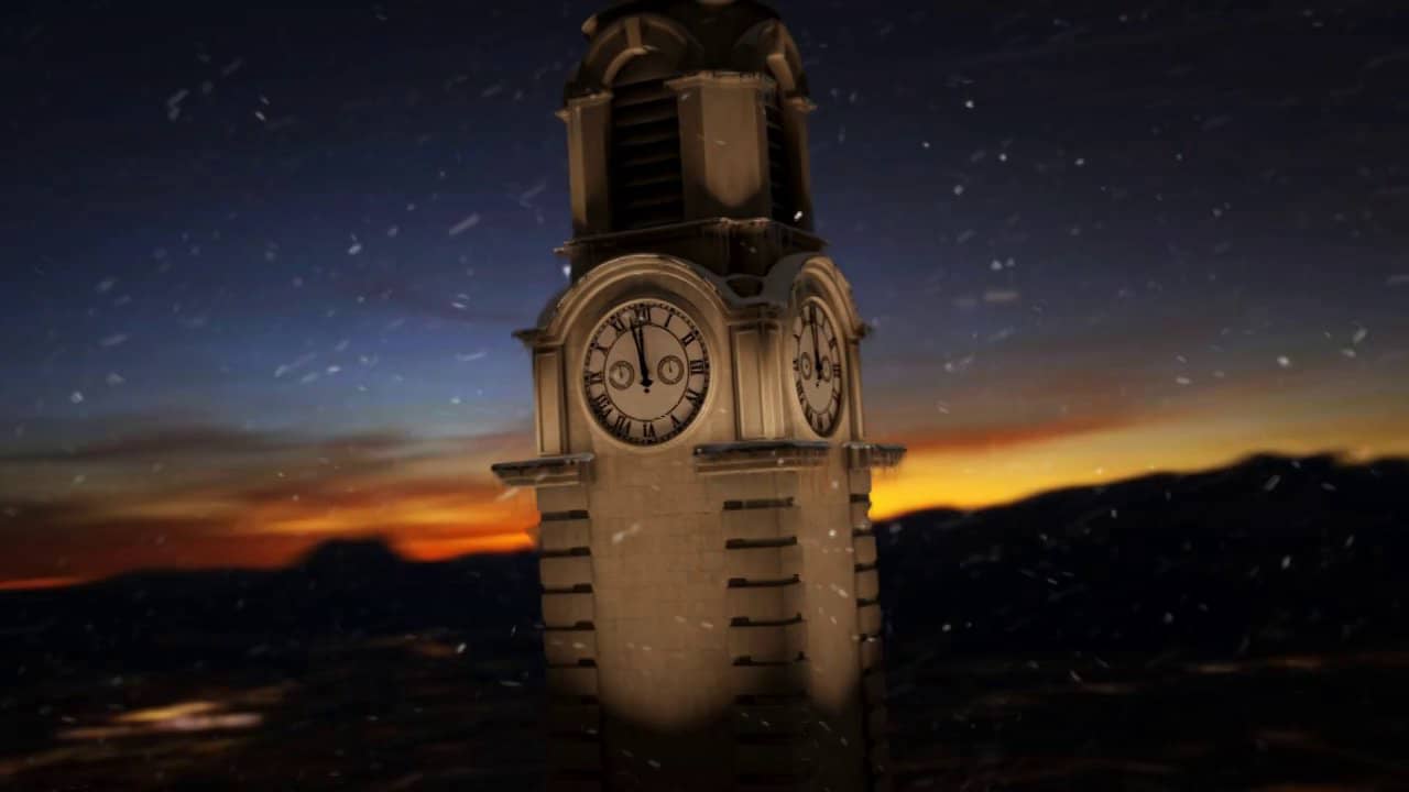 Clock Tower (HD) on Vimeo
