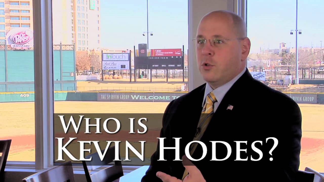 Who Is Kevin Hodes? on Vimeo