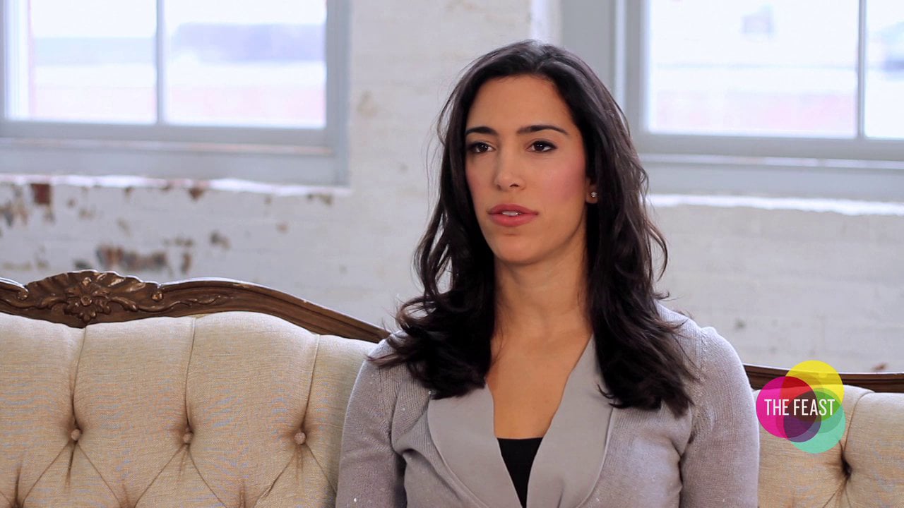 Backstage: Lara Setrakian on the future of news and bringing meaningful ...