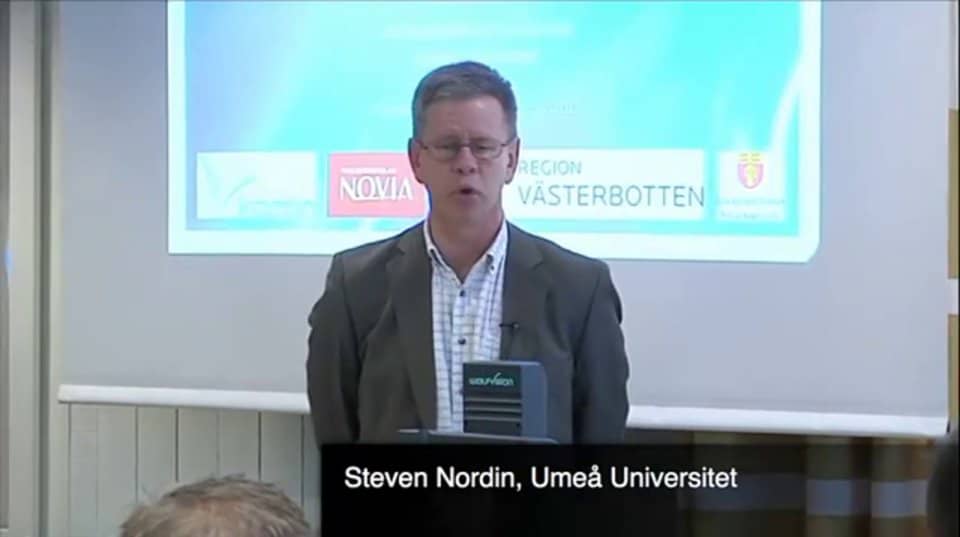 Ospecifika byggnadsrelaterade symtom (SBS) och relaterade ...