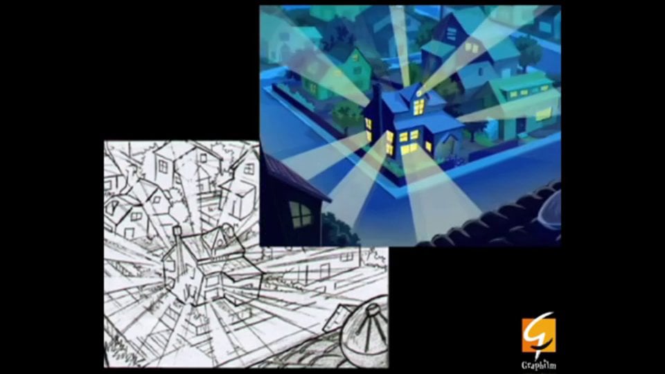 Crock, Shock, Brock, Clock [VIDEOBOARD and ANIMATION] on Vimeo