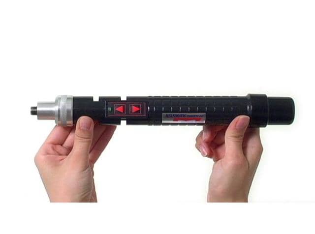 Thread Check Power Driven Thread Gage on Vimeo