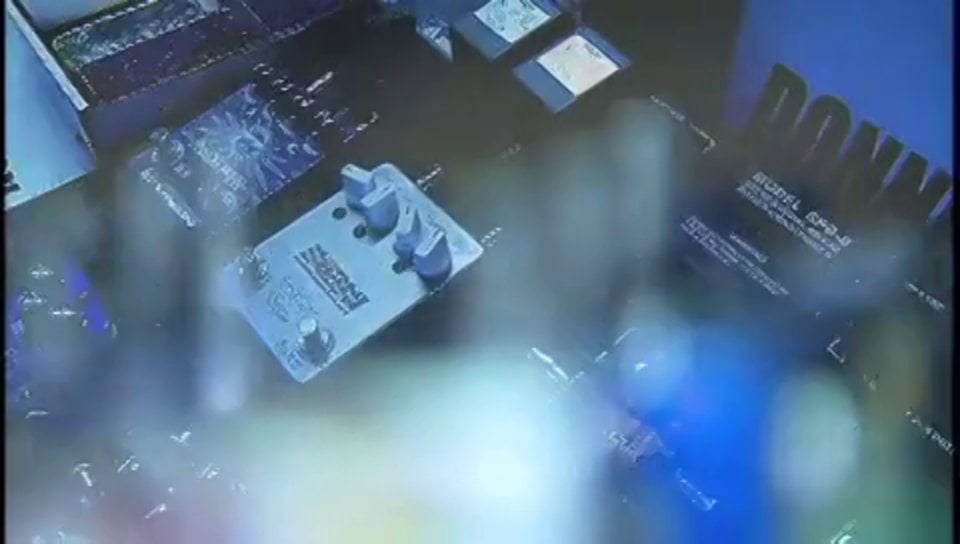 Watch Fuzz: The Sound That Changed The World Online | Vimeo On Demand ...