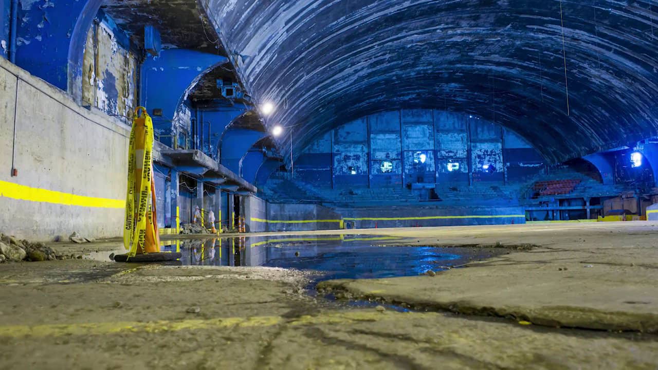 The Washington Coliseum: The Forgotten Landmark on Vimeo