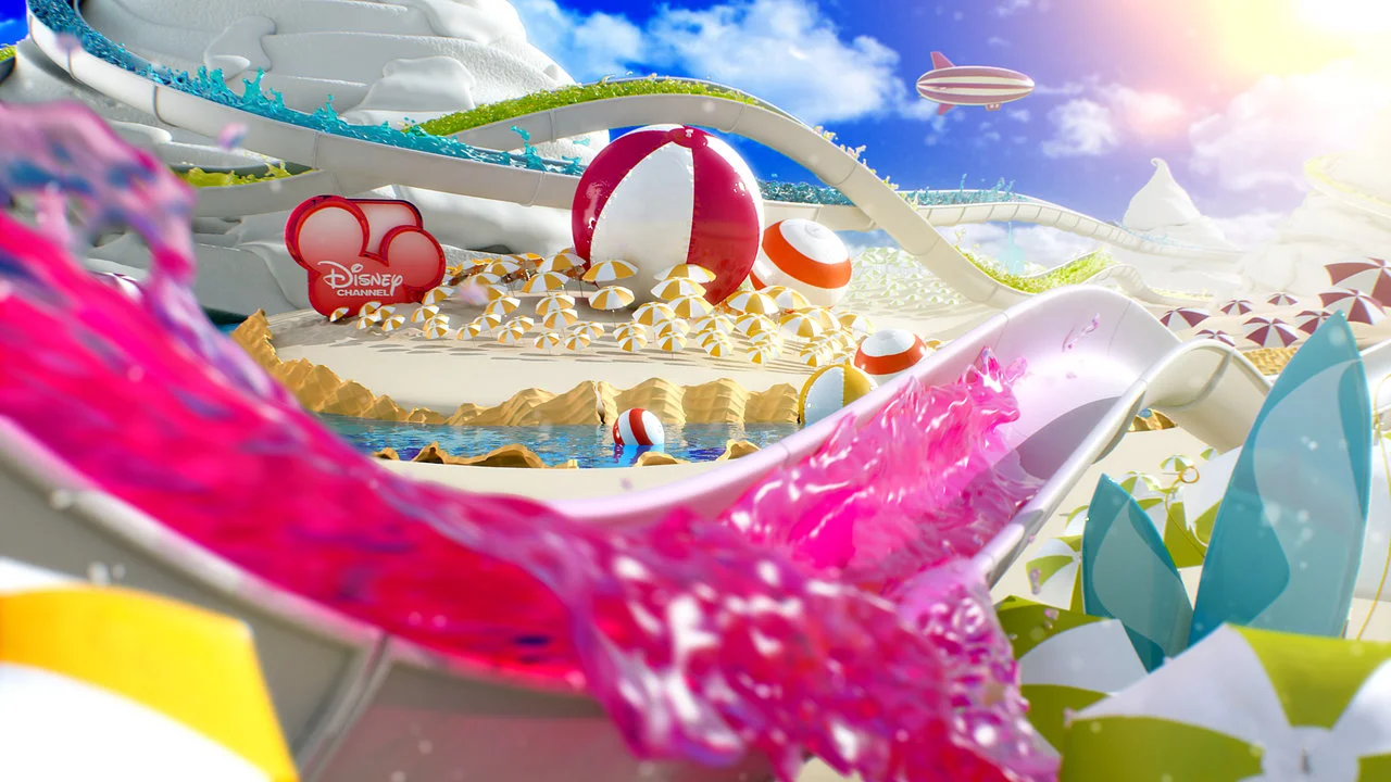 DISNEY Summer id / Teaser
