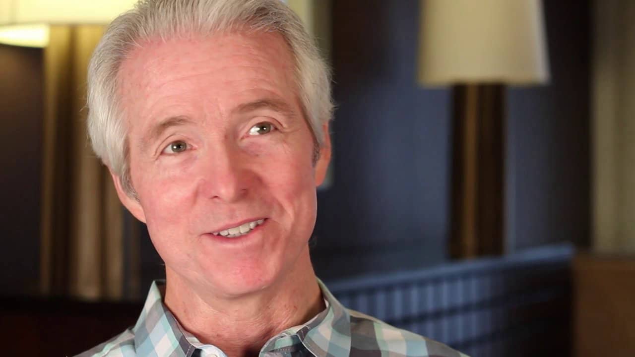 John Ortberg on Dallas Willard and "Living In Christ's Presence" on Vimeo