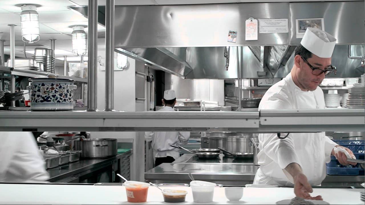 Chef Mark Ladner of NYC's Del Posto Creates Gluten-Free Versions of ...