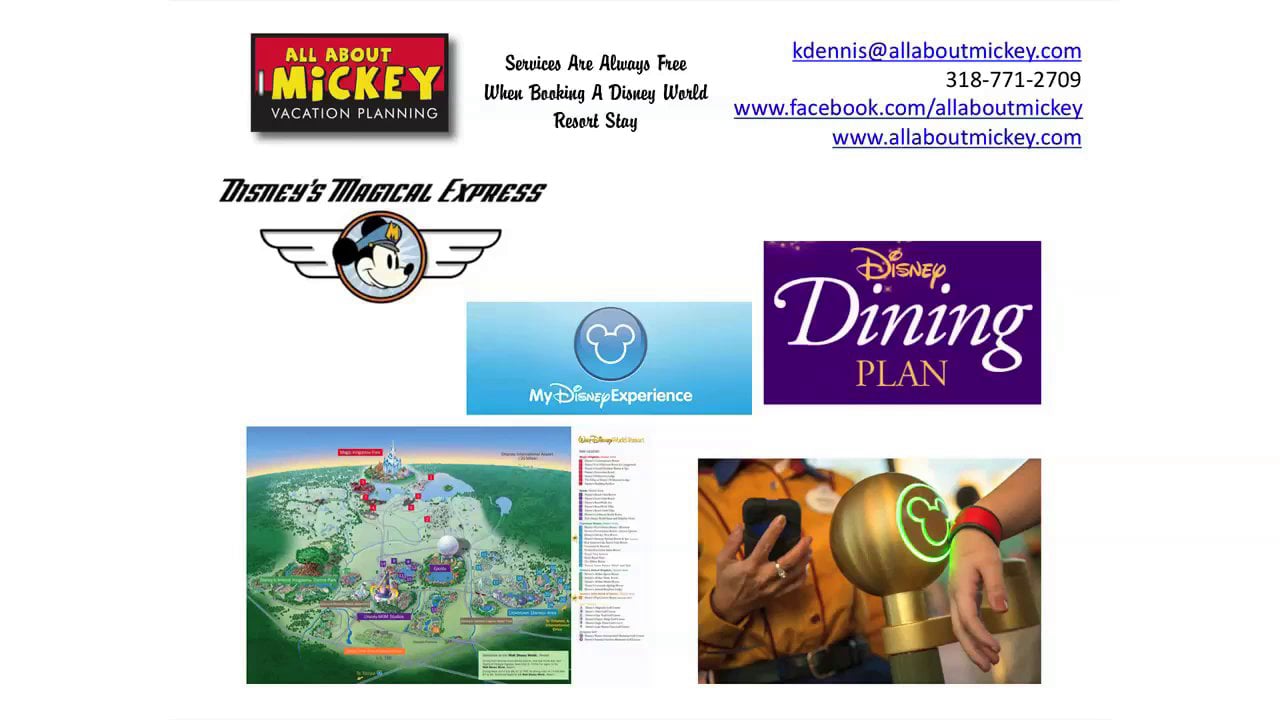 Latest 2014 Walt Disney World Specials on Vimeo