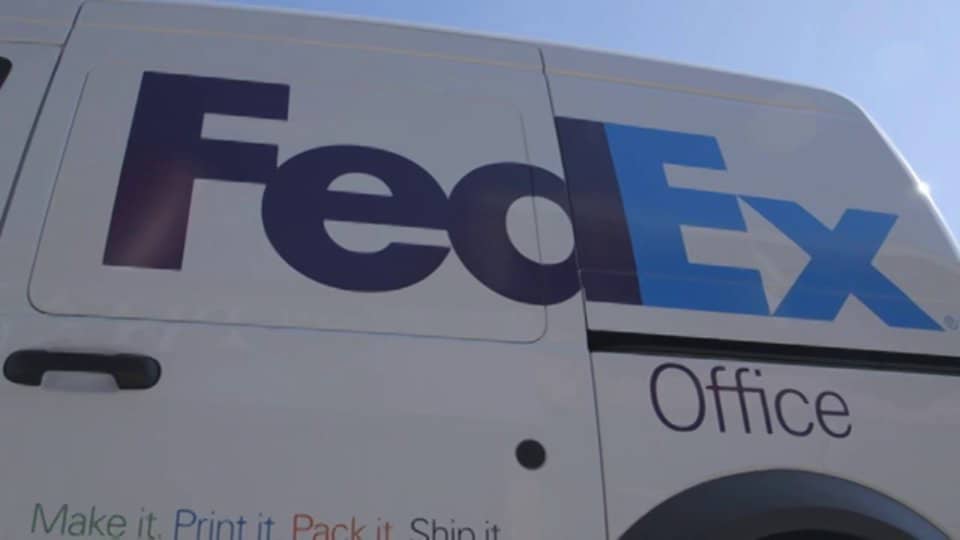FedEx Same Day City Delivery // Aids Healthcare Foundation on Vimeo