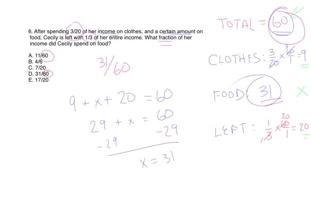 Ray Dass Test Prep on Vimeo