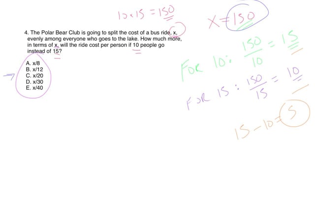 Ray Dass Test Prep on Vimeo