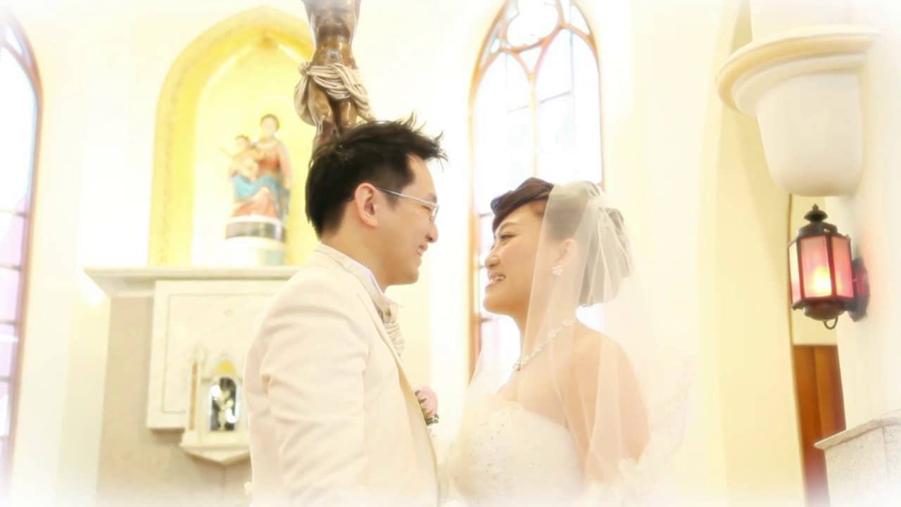 Hidy & Ted Wedding Ceremony SDE on Vimeo