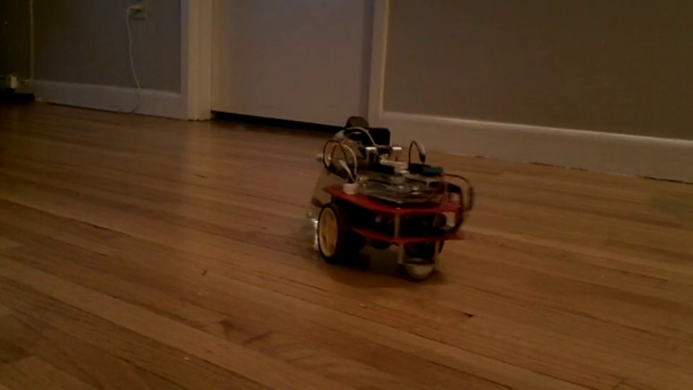 Claw bot v1 | Videos & Movies on Vimeo