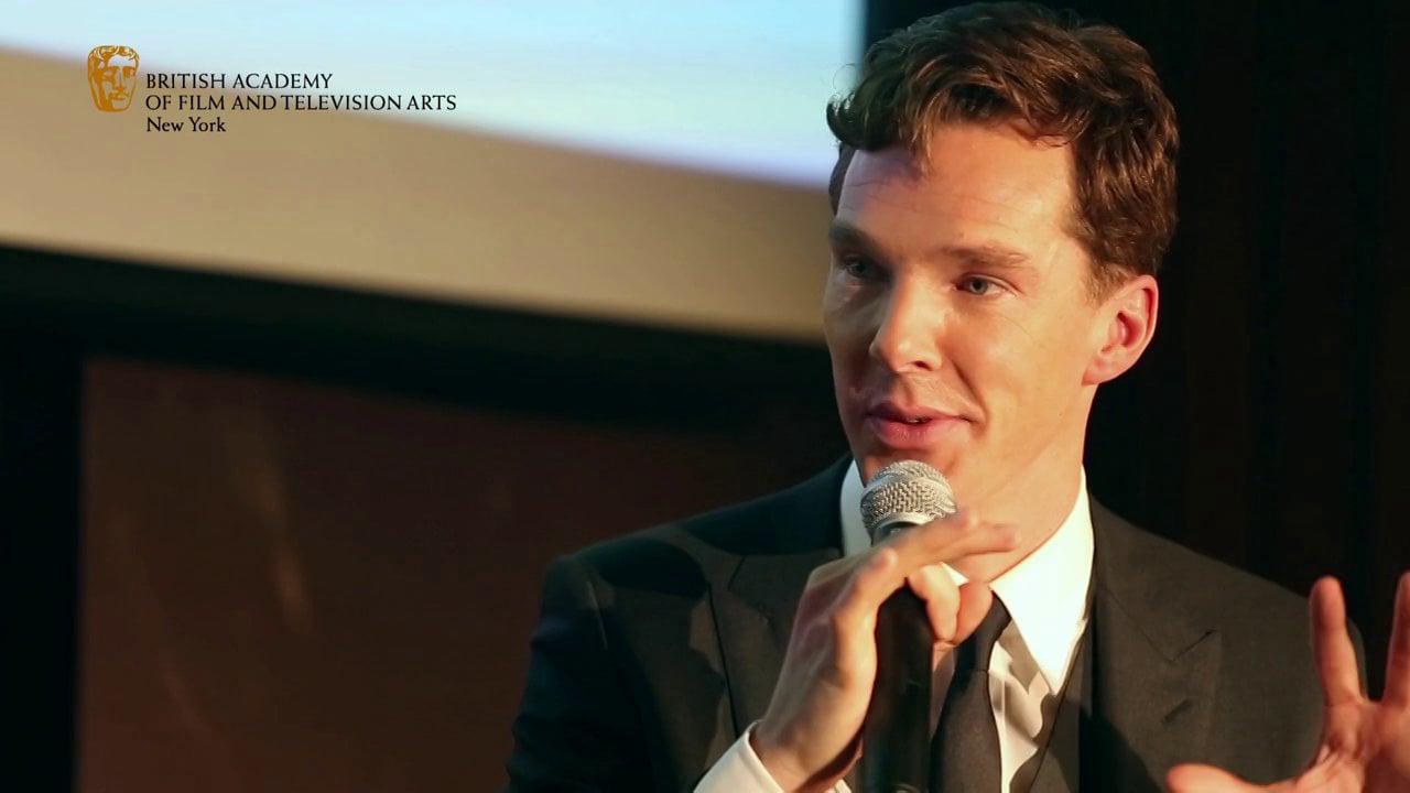 BAFTA New York Presents: Benedict Cumberbatch on English Heritage on Vimeo