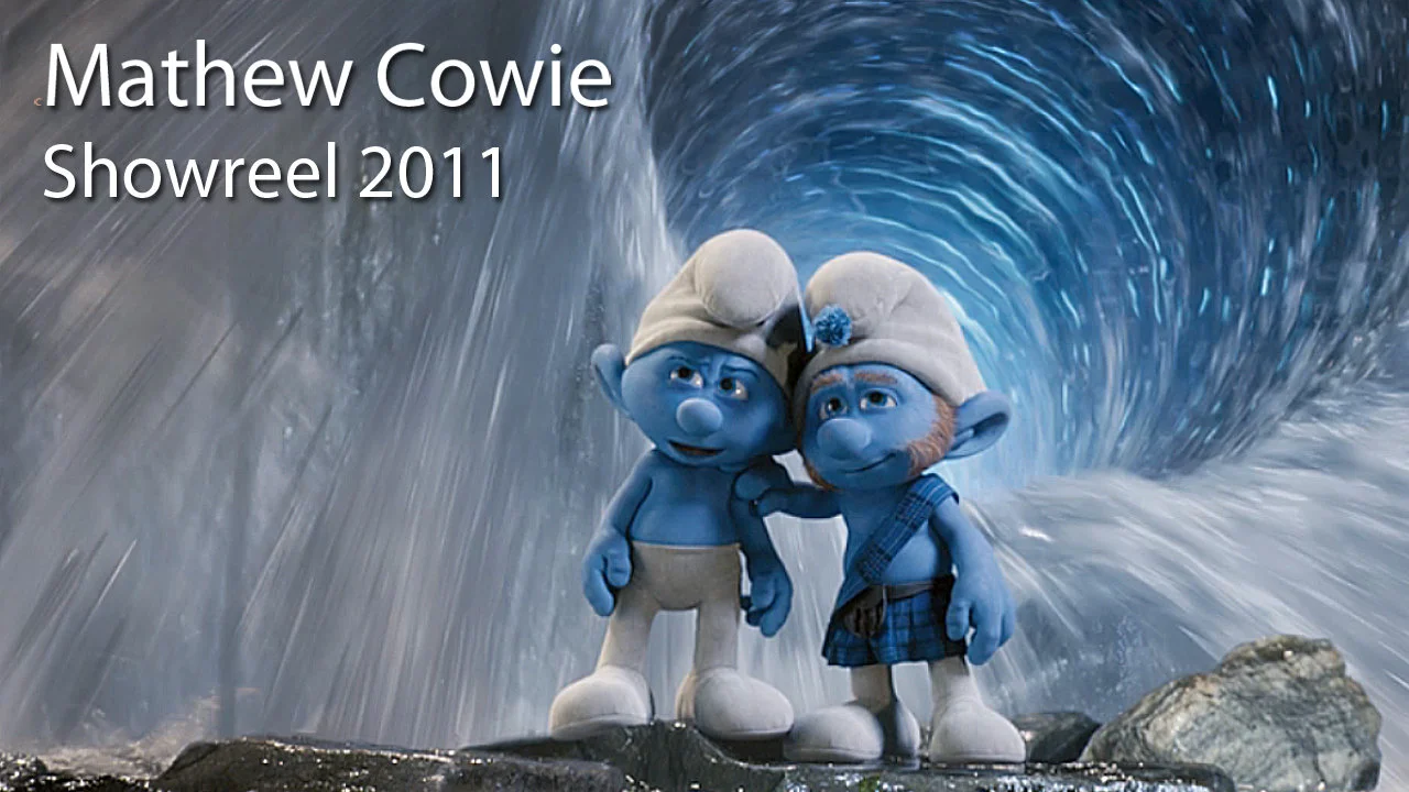 Mathew Cowie - Animation Showreel 2011 on Vimeo