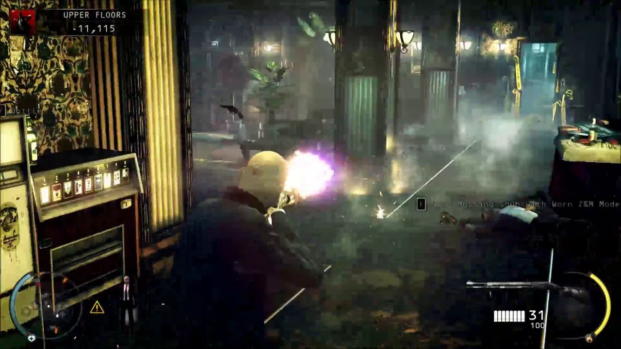 Hitman Absolution Trainer v1.0.447 +13 Steam