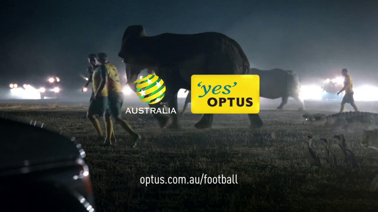 OPTUS - Secret Training Camp on Vimeo