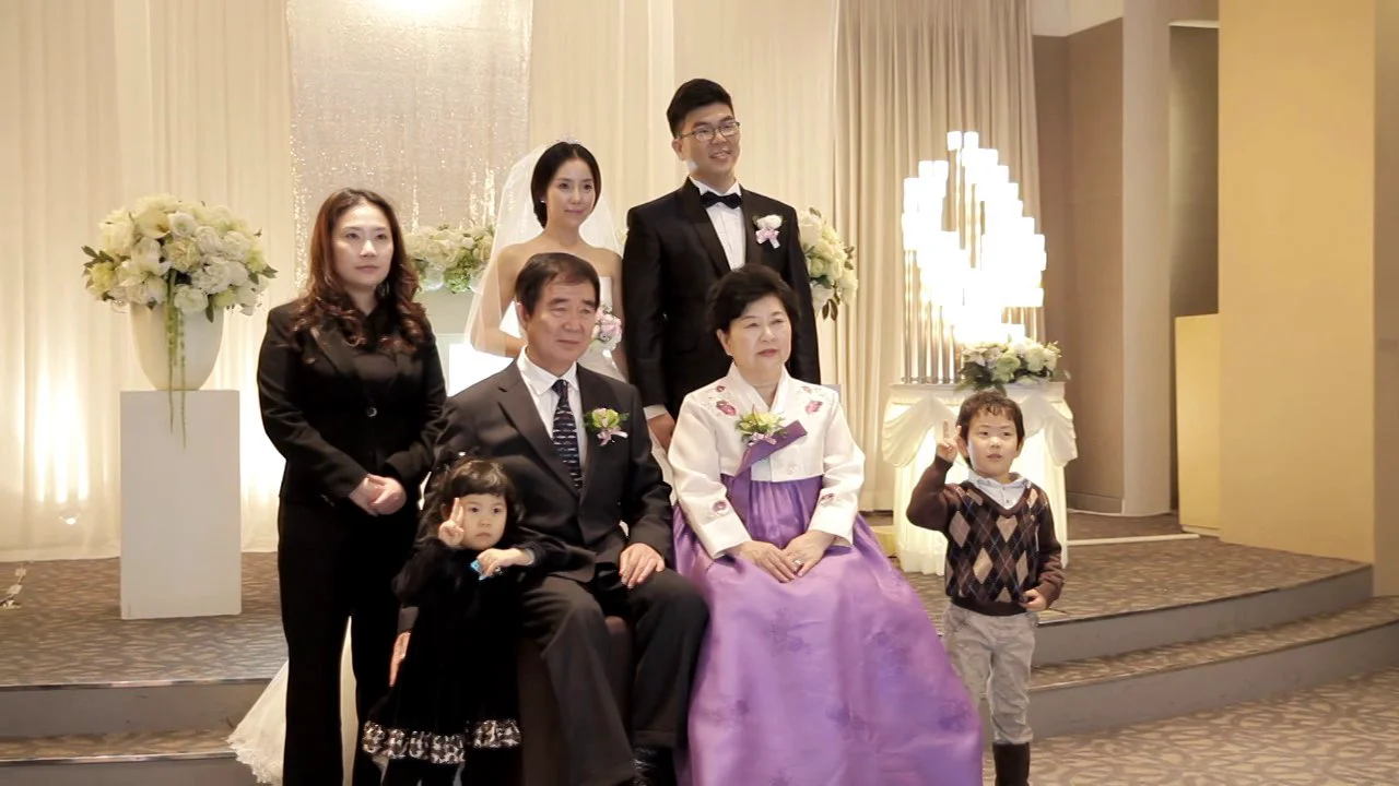 Kim Tae kyeong & Ju Hye ryeong Wedding Ceremony on Vimeo