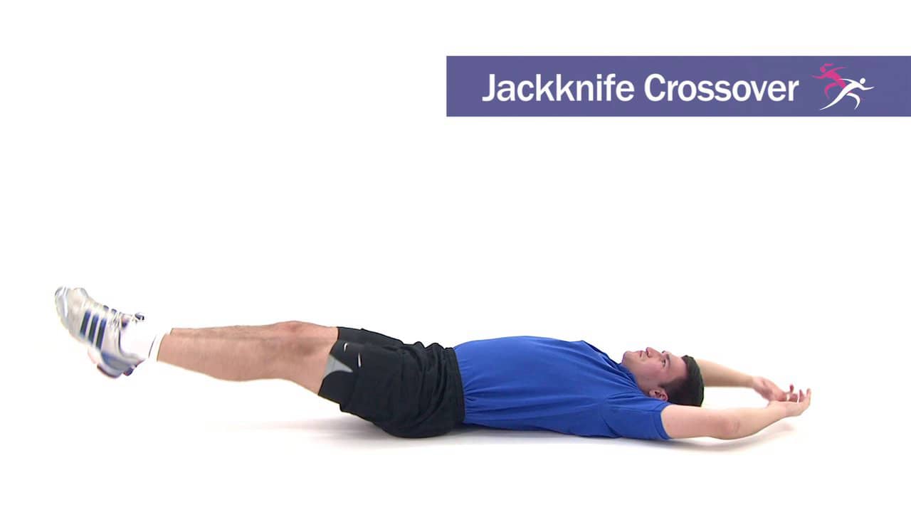 Jackknife Crossover on Vimeo