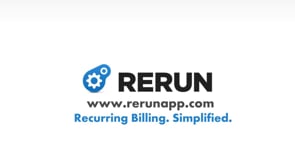 Rerun Launches Customizable Checkout Process