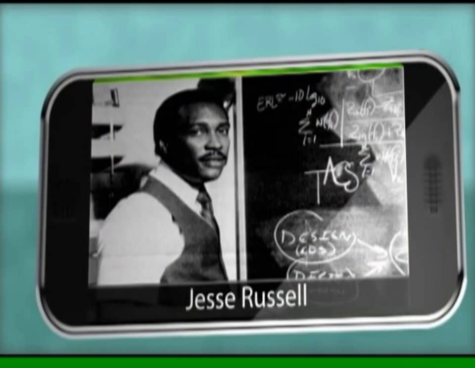 Jesse Russell: "The Father of 2G Digital Communications" on Vimeo