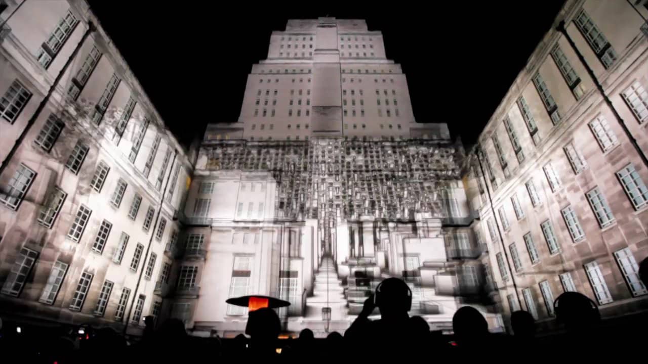 Projection Artworks // Showreel 2014 on Vimeo