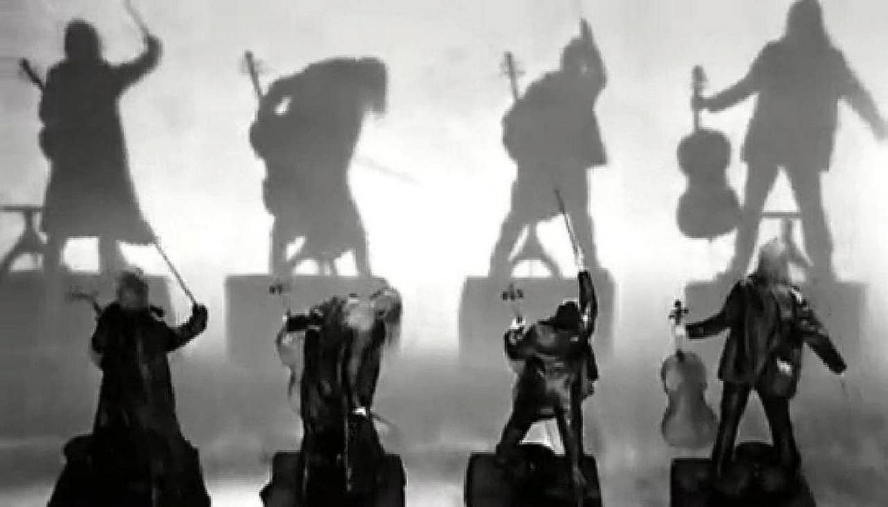 Apocalyptica - Path on Vimeo