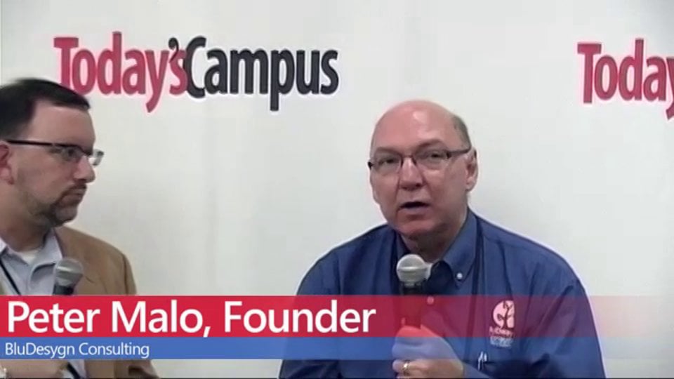 Peter Malo, Founder - BluDesygn Consulting on Vimeo