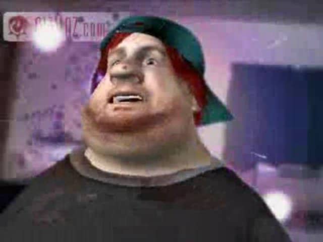 numa numa 3d animated song on Vimeo