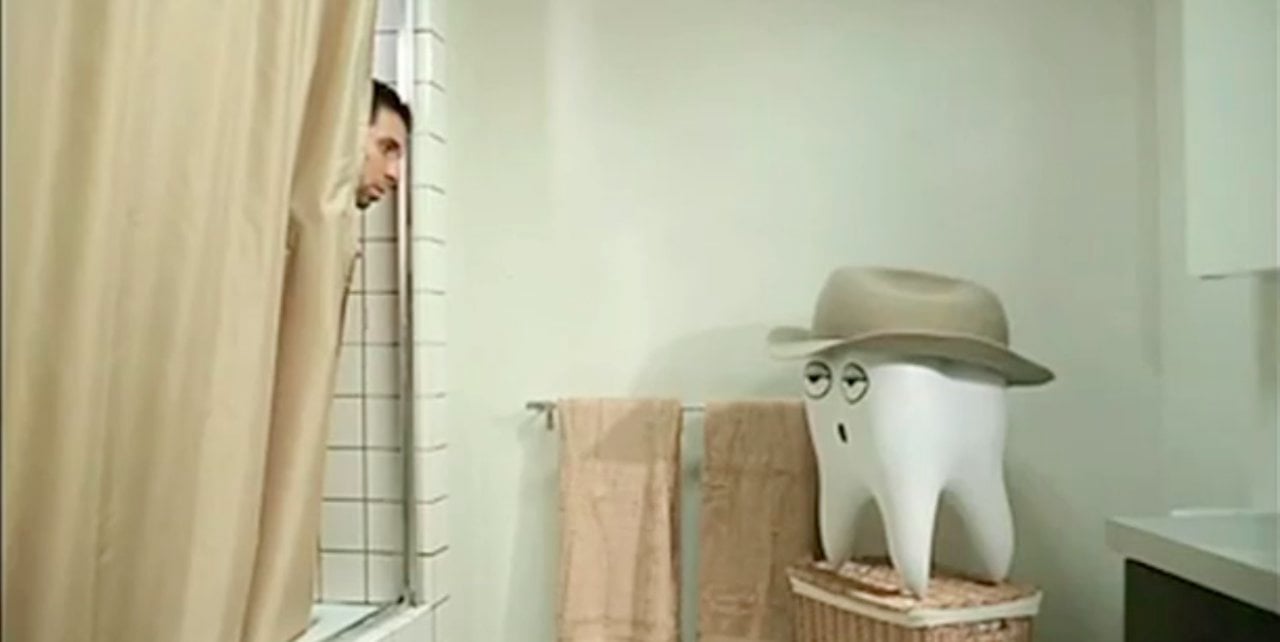 Wendy's - Ranch Tooth Intro on Vimeo