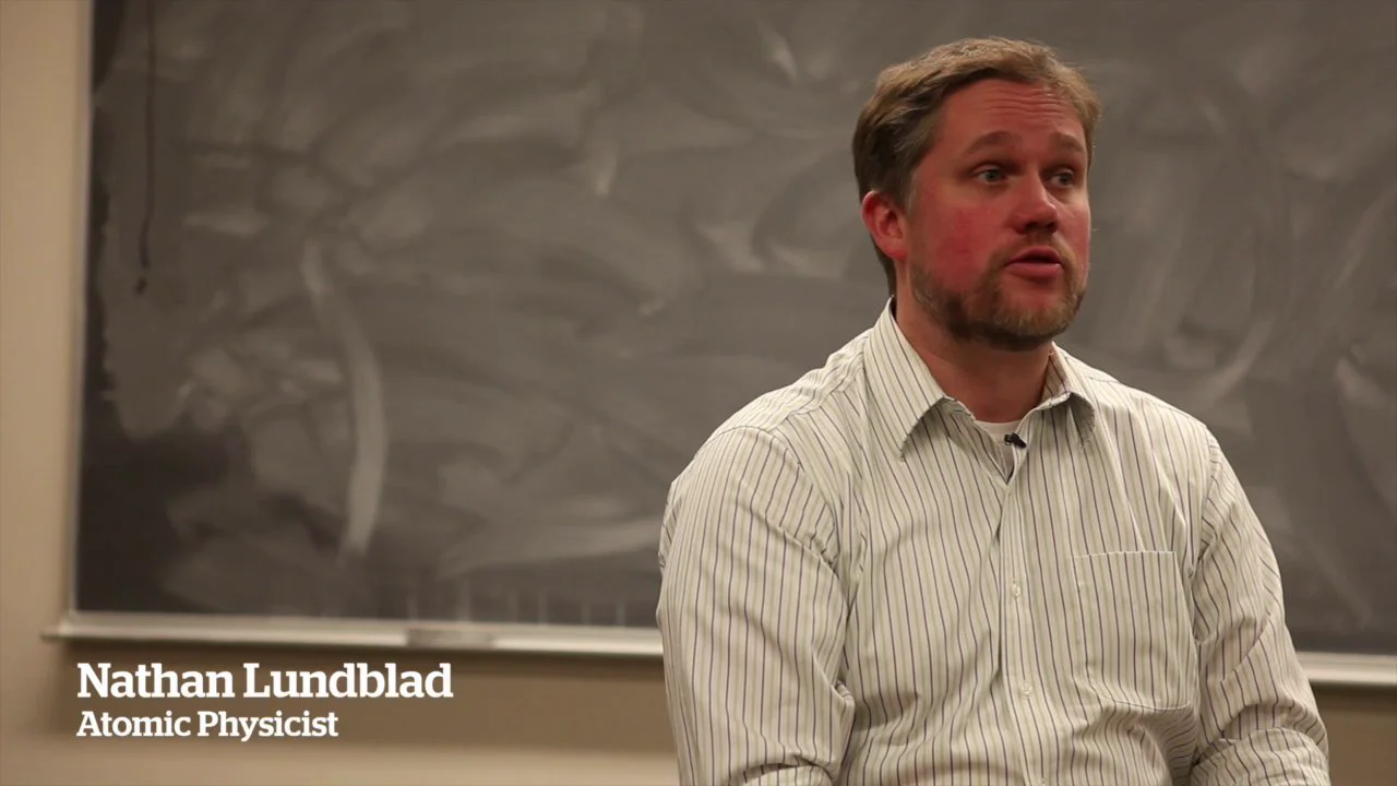 Nathan Lundblad: What NASA's Cold Atom Laboratory Means for Students on ...