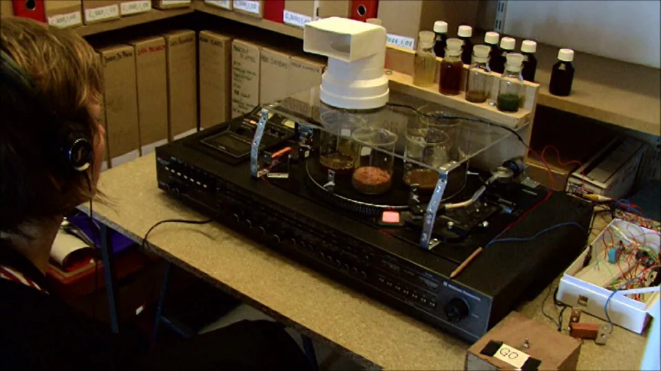 Experimental Cookery ... (2010, documentation) on Vimeo