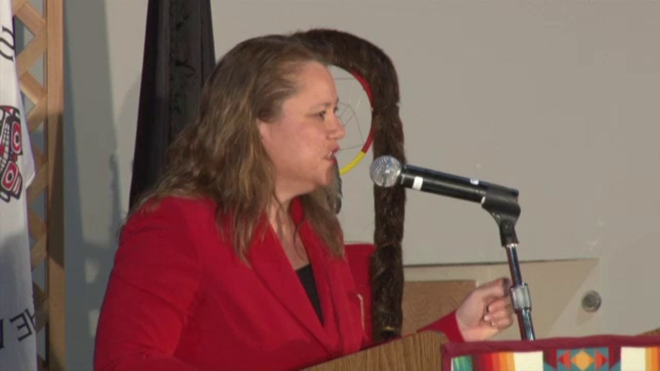 Fawn Sharp at Boldt 40 on Vimeo