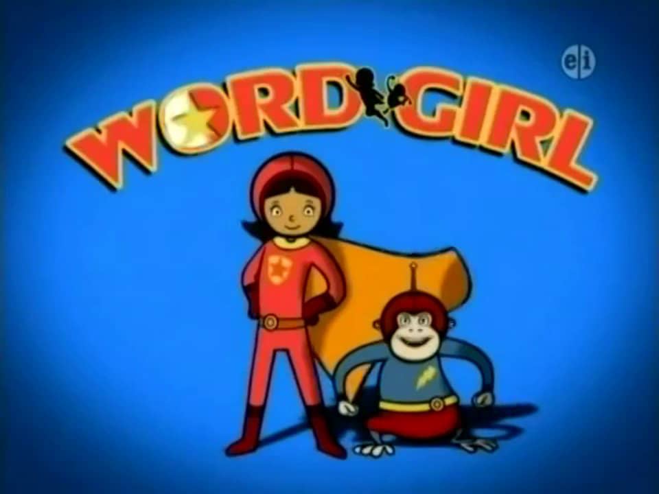 WordGirl on Vimeo