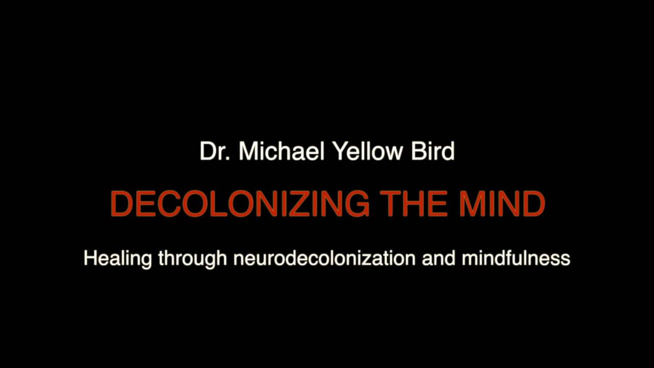 DECOLONIZING THE MIND on Vimeo