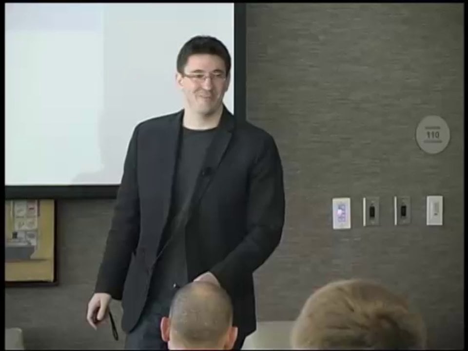 Matt Perman - What's Best Next - February 2014 on Vimeo