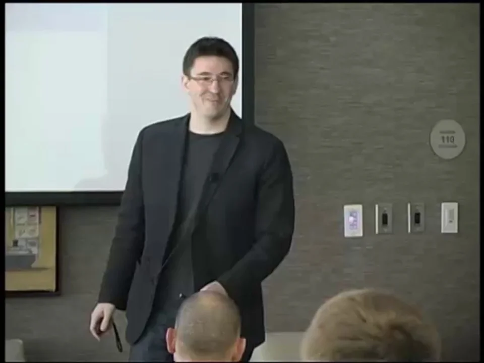 Matt Perman - What's Best Next - February 2014 on Vimeo