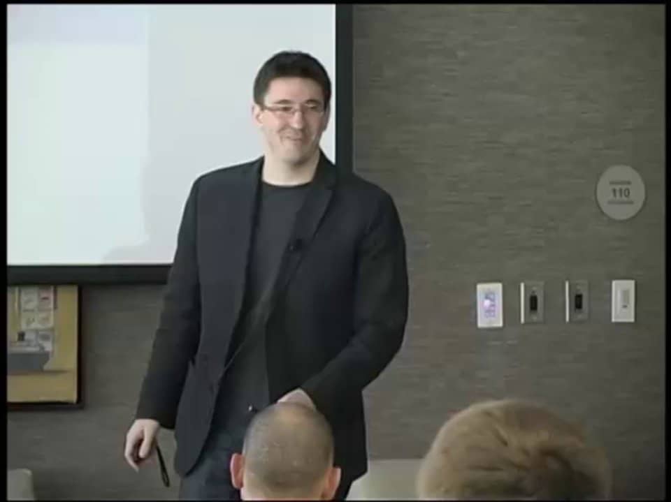 Matt Perman - What's Best Next - February 2014 on Vimeo